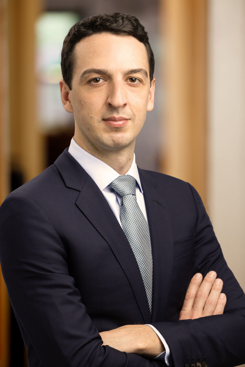 Patrick Mahoney serves as President of Merit AirFinance.